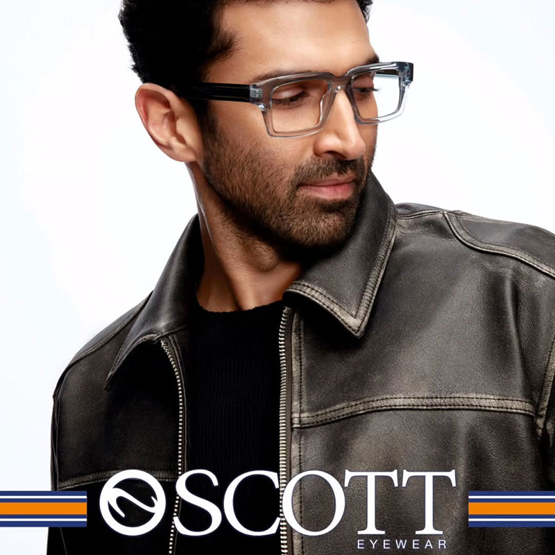 Buy Scott Eyewear Online for Men & Women - Lawrence & Mayo