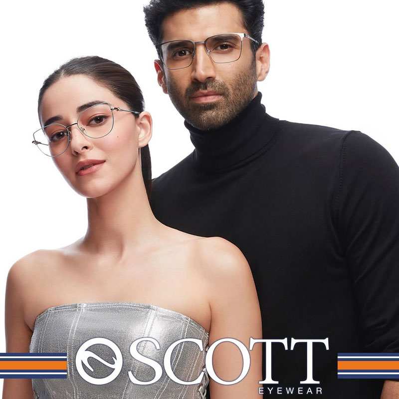 Buy Scott Eyewear Online for Men & Women - Lawrence & Mayo
