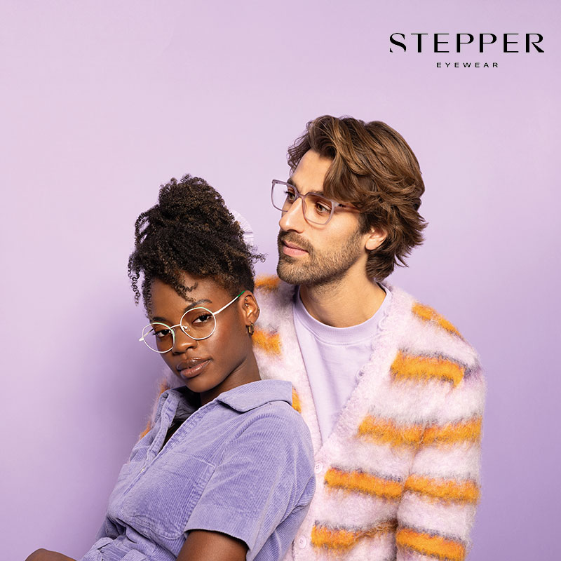 Buy Stepper Eyewear Online for Men & Women - Lawrence & Mayo