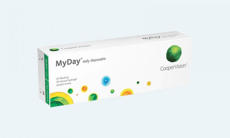 MyDay Daily Disposable - Lawrence & Mayo