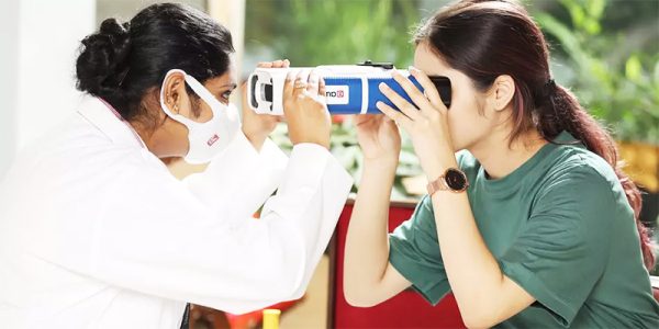 Eye Test – Lawrence & Mayo