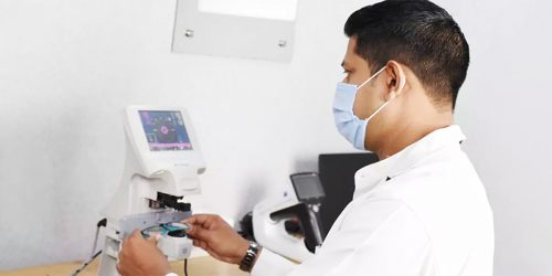 Eye Test – Lawrence & Mayo